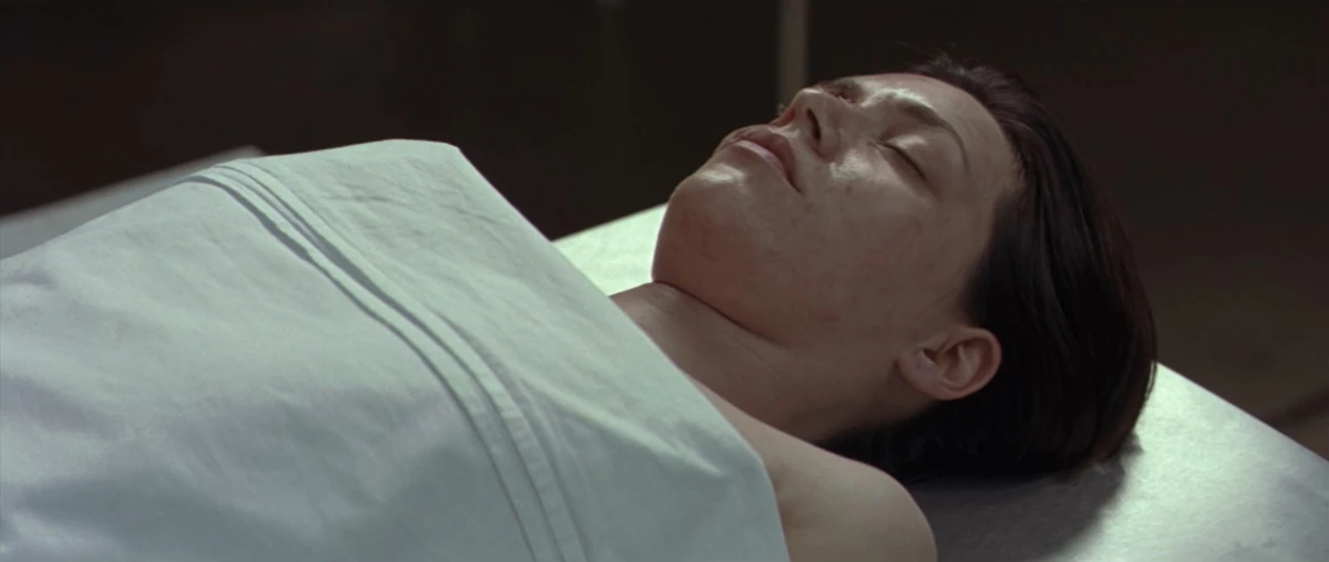 Georgia Mackenzie | Cinemorgue Wiki | Fandom