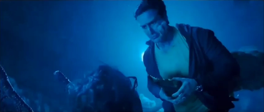 Detective James Ransome