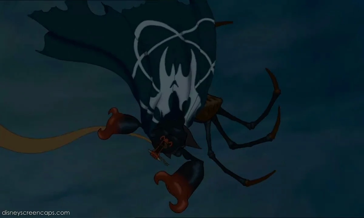 Treasure Planet (2002; animated) | Cinemorgue Wiki | Fandom