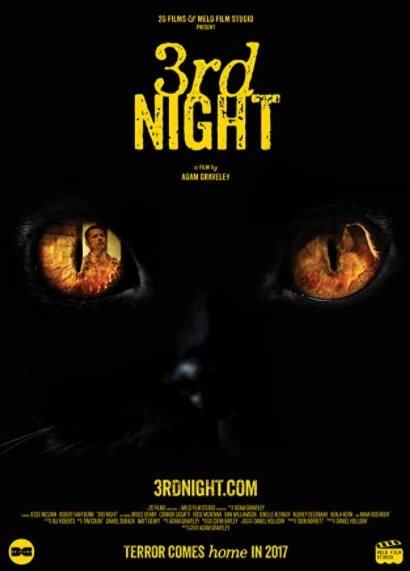 3rd Night (2017) | Cinemorgue Wiki | Fandom