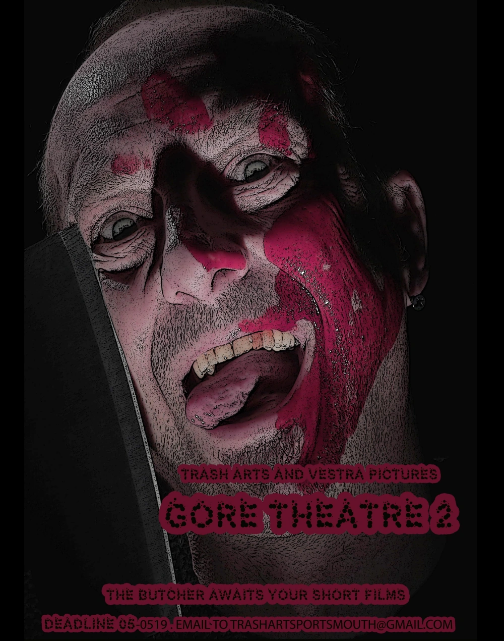 Gore Theatre 2 (2020) | Cinemorgue Wiki | Fandom