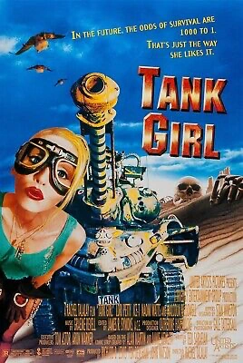 Tank Girl (1995) | Cinemorgue Wiki | Fandom