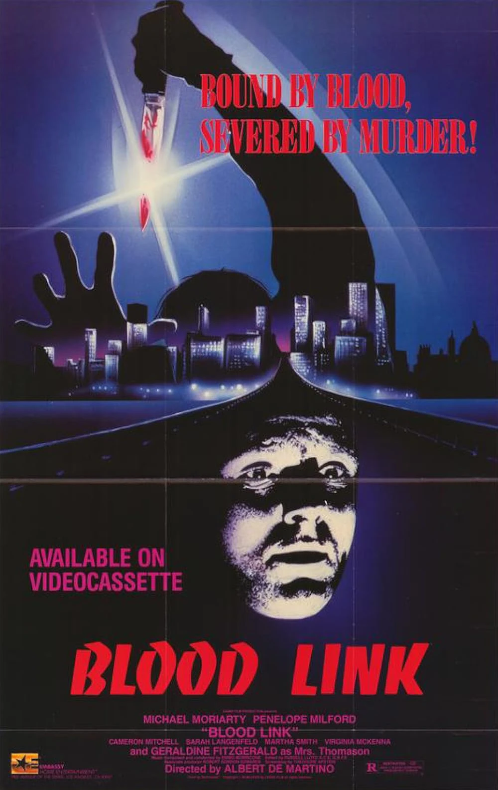 Blood Link (1982) | Cinemorgue Wiki | Fandom