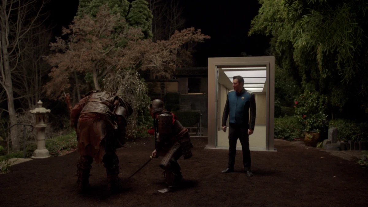 The Orville (2017 series) | Cinemorgue Wiki | Fandom