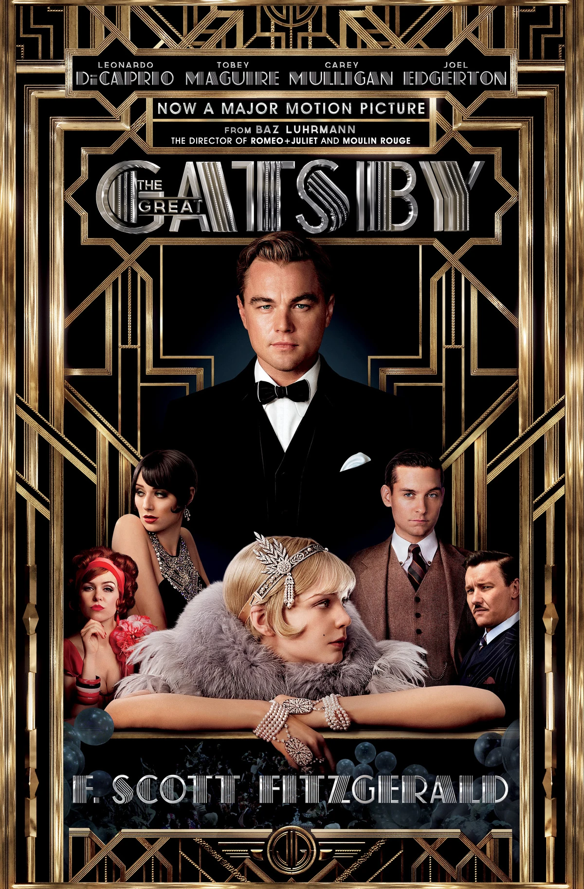 The Great Gatsby (2013) | Cinemorgue Wiki | Fandom