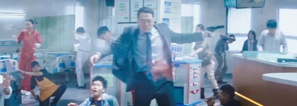 Michael Tse | Cinemorgue Wiki | Fandom