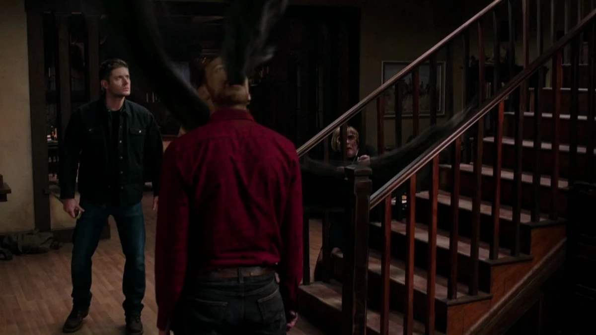 Billy Wickman | Cinemorgue Wiki | Fandom