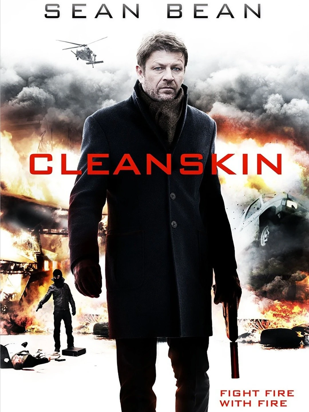 Cleanskin (2012) | Cinemorgue Wiki | Fandom
