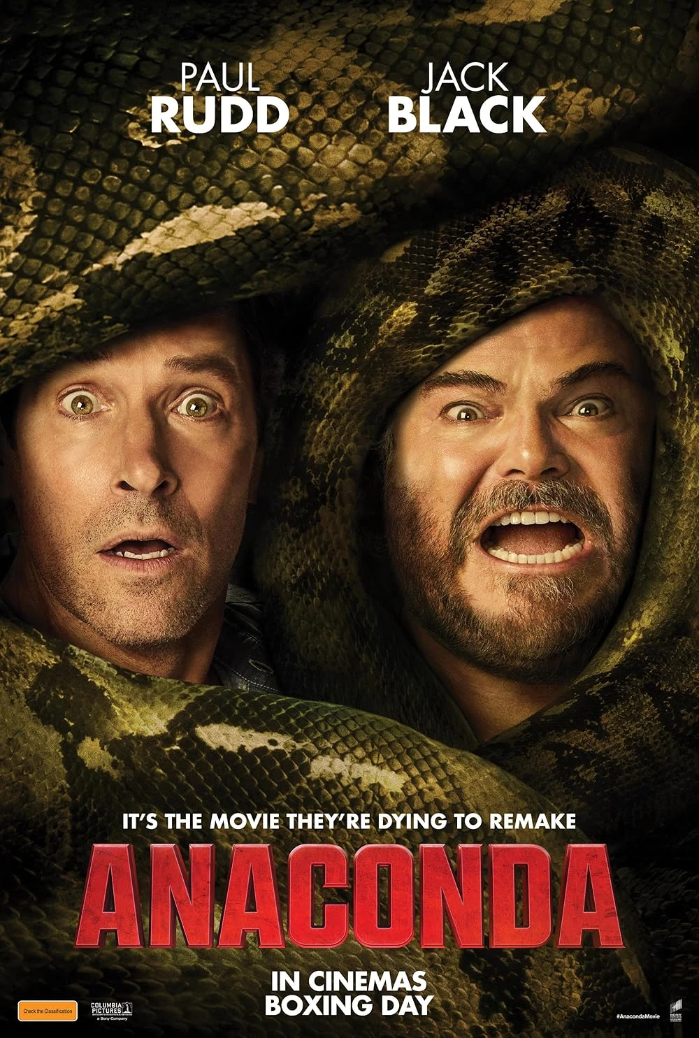 Anaconda (2025) | Cinemorgue Wiki | Fandom