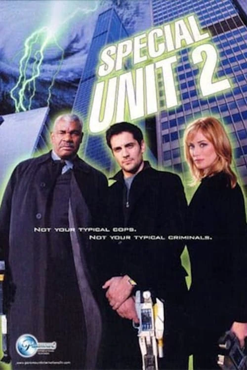 Special Unit 2 (2001 series) | Cinemorgue Wiki | Fandom