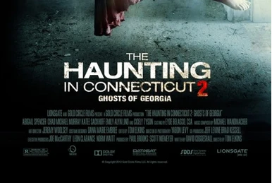 The Haunting In Connecticut 2 Ghosts Of Georgia Movie Poster