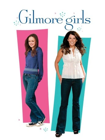 Gilmore Girls (2000 series) | Cinemorgue Wiki | Fandom