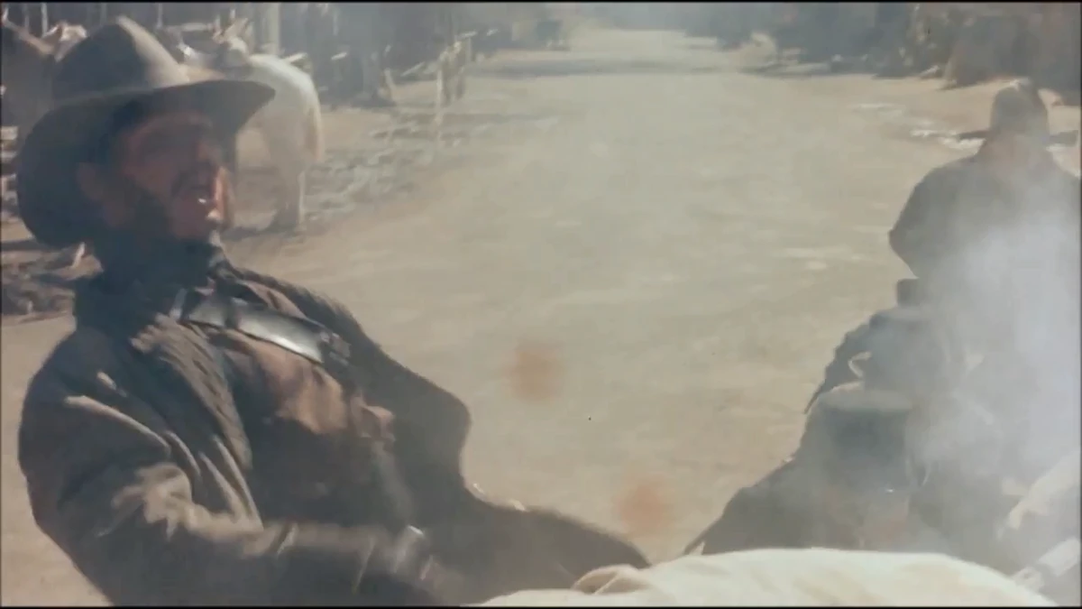 Young Guns Movie Dirty Steve