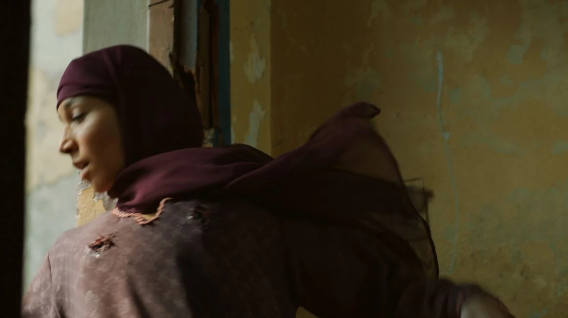 Catherine Walker Strike Back