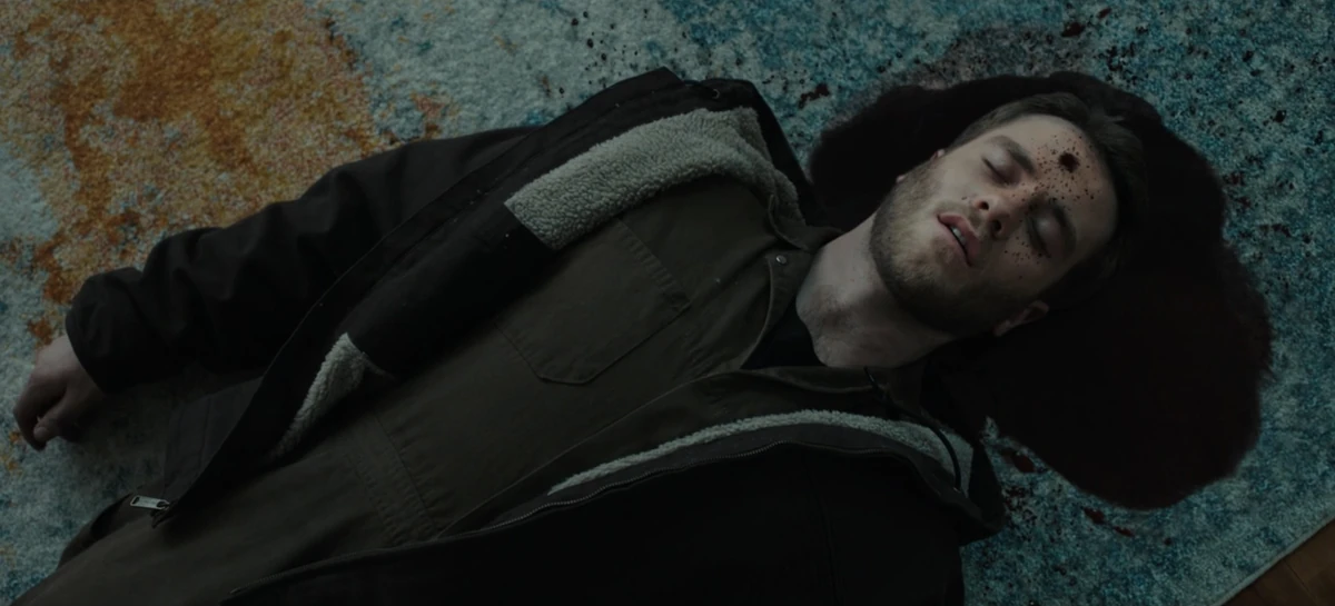 Benjamin Liddell | Cinemorgue Wiki | Fandom