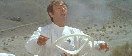 Steve Franken | Cinemorgue Wiki | Fandom