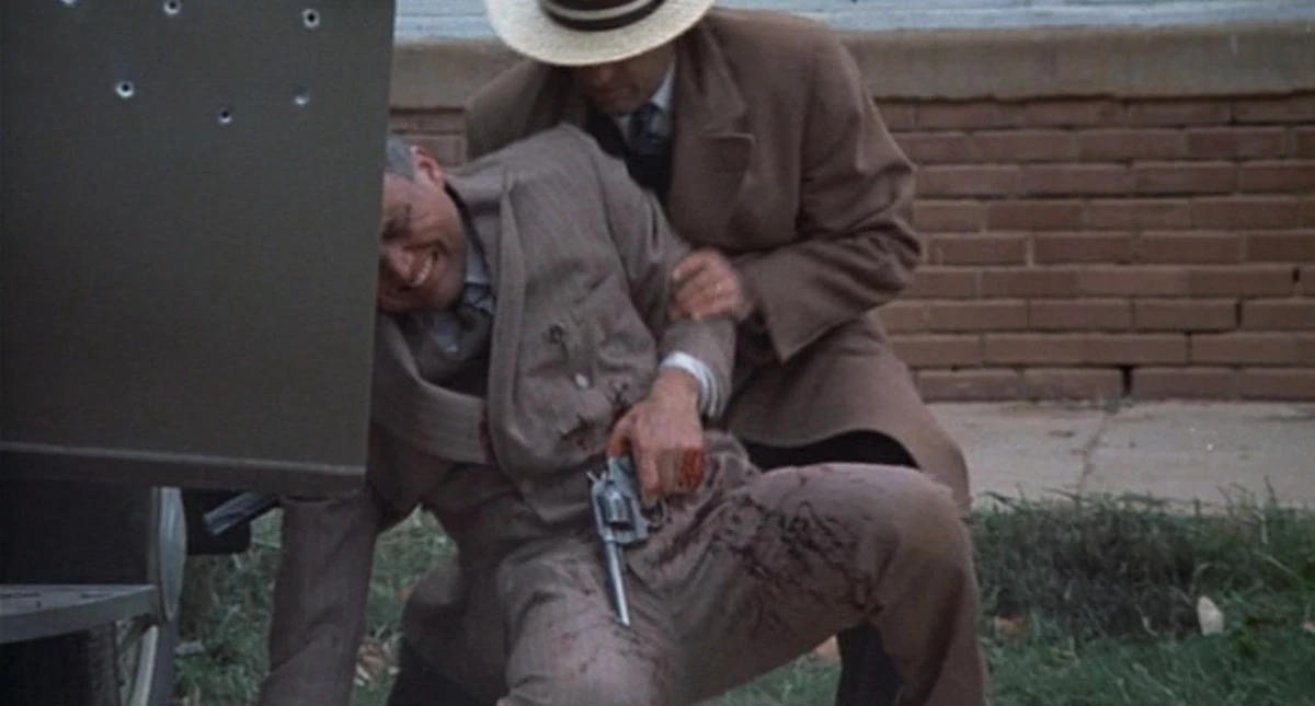 John P. Ryan | Cinemorgue Wiki | Fandom