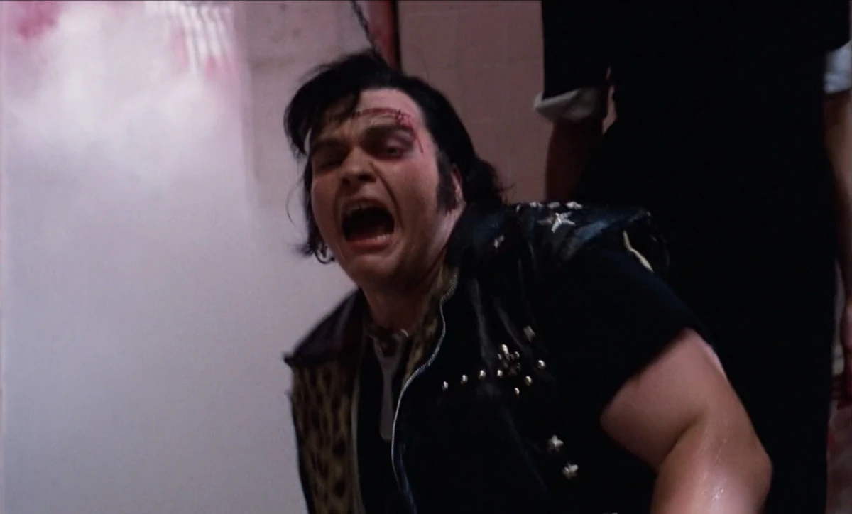 Meatloaf Singer Rocky Horror Picture Show