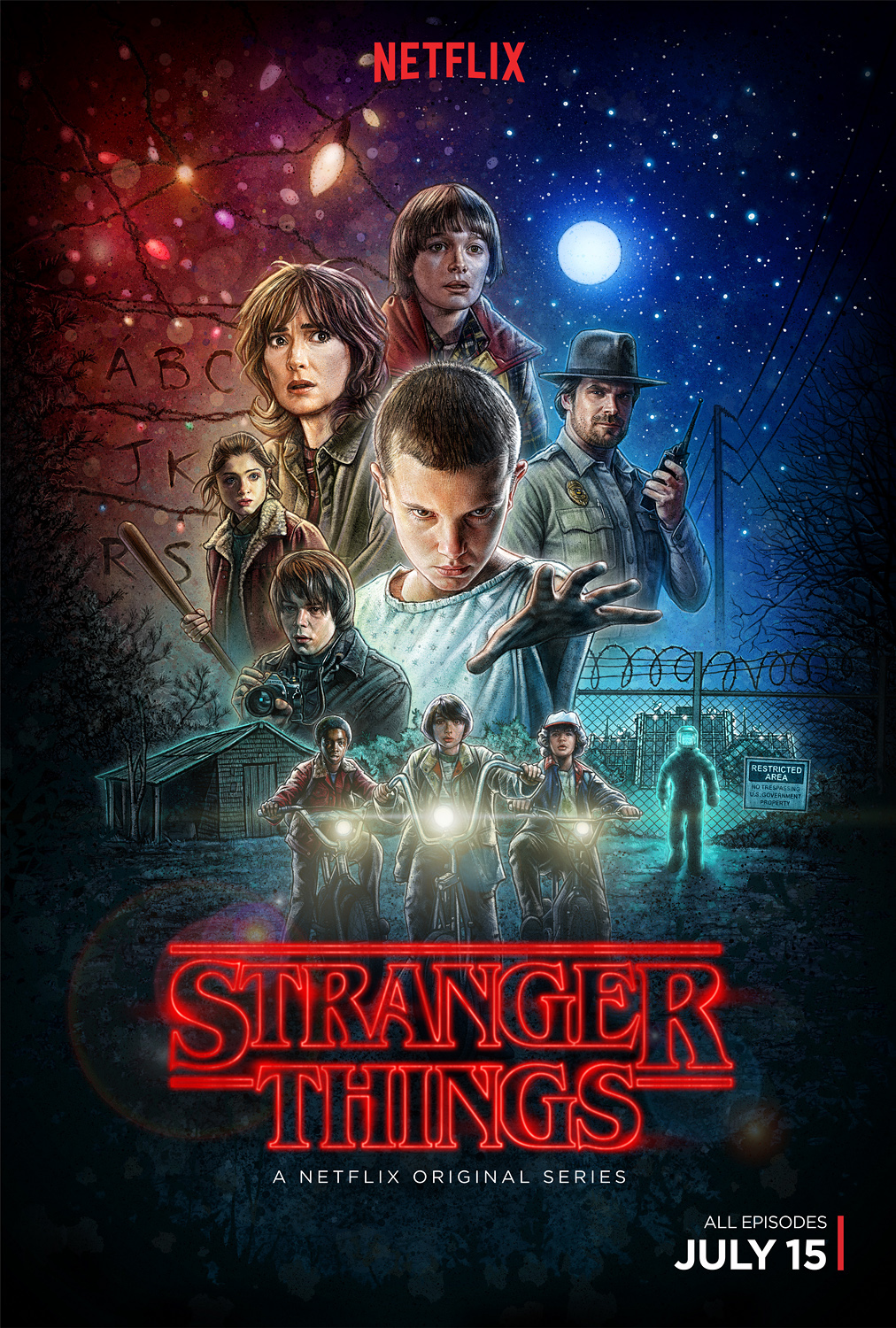 Stranger Things (2016 series) | Cinemorgue Wiki | Fandom