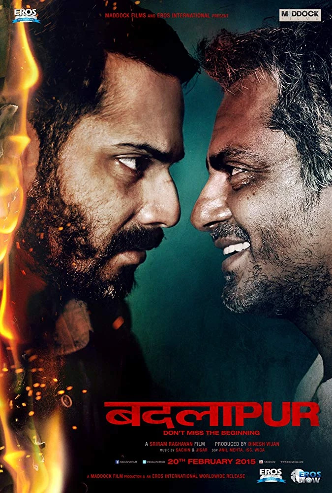 Badlapur (2015) | Cinemorgue Wiki | Fandom