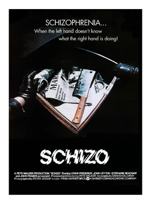 Schizo (1976) | Cinemorgue Wiki | Fandom