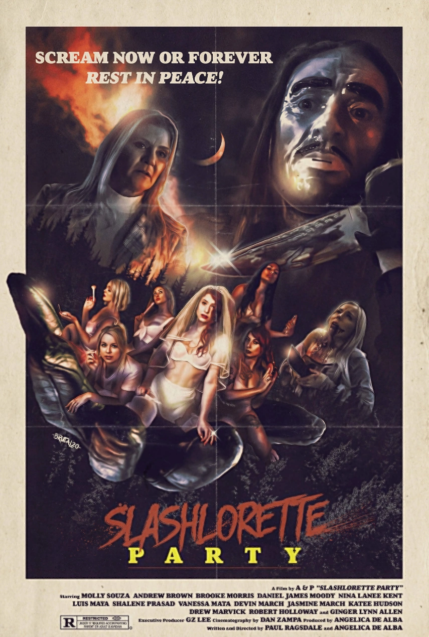 Slashlorette Party (2020) | Cinemorgue Wiki | Fandom
