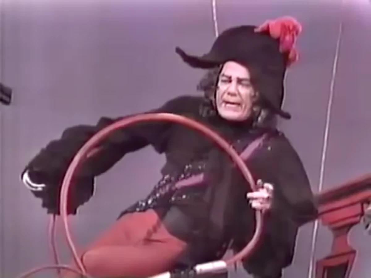 Cyril Ritchard | Cinemorgue Wiki | Fandom