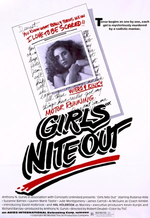 Girls Nite Out (1982) | Cinemorgue Wiki | Fandom