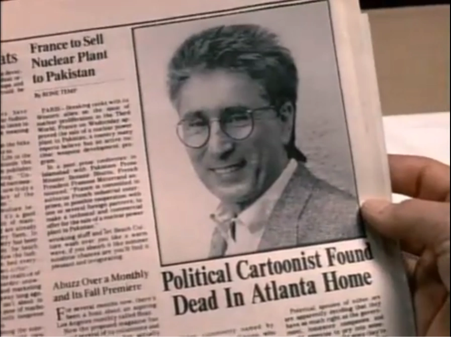 Ray Buktenica | Cinemorgue Wiki | Fandom