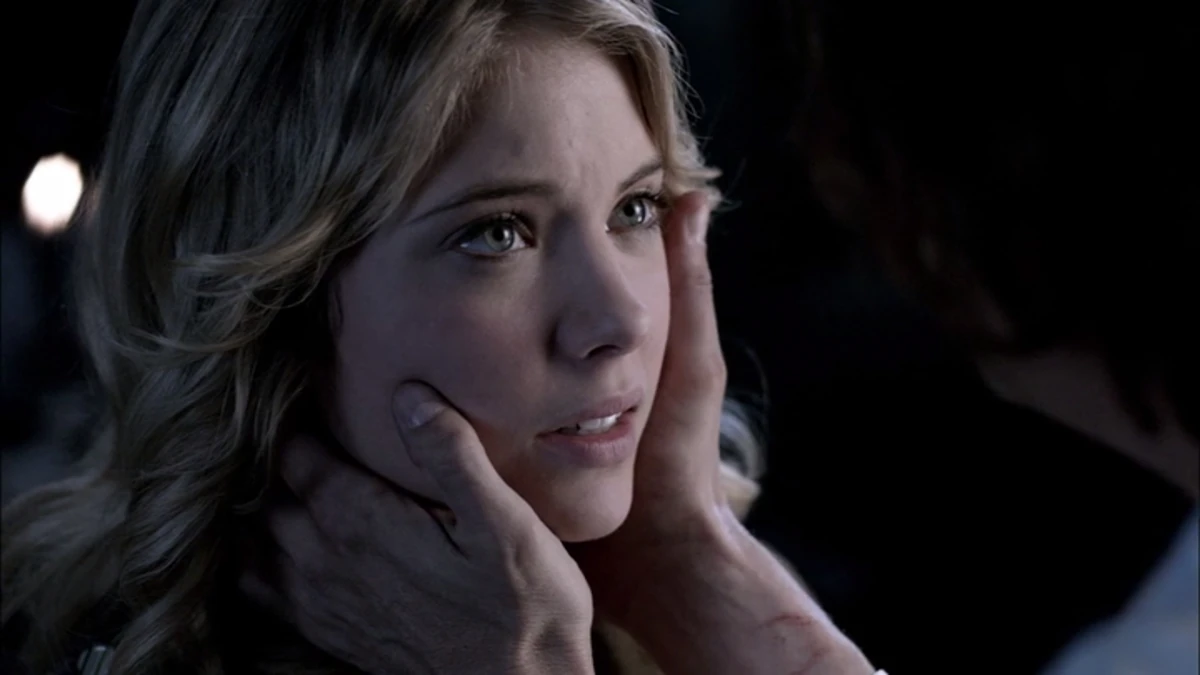 Ashley Benson | Cinemorgue Wiki | Fandom