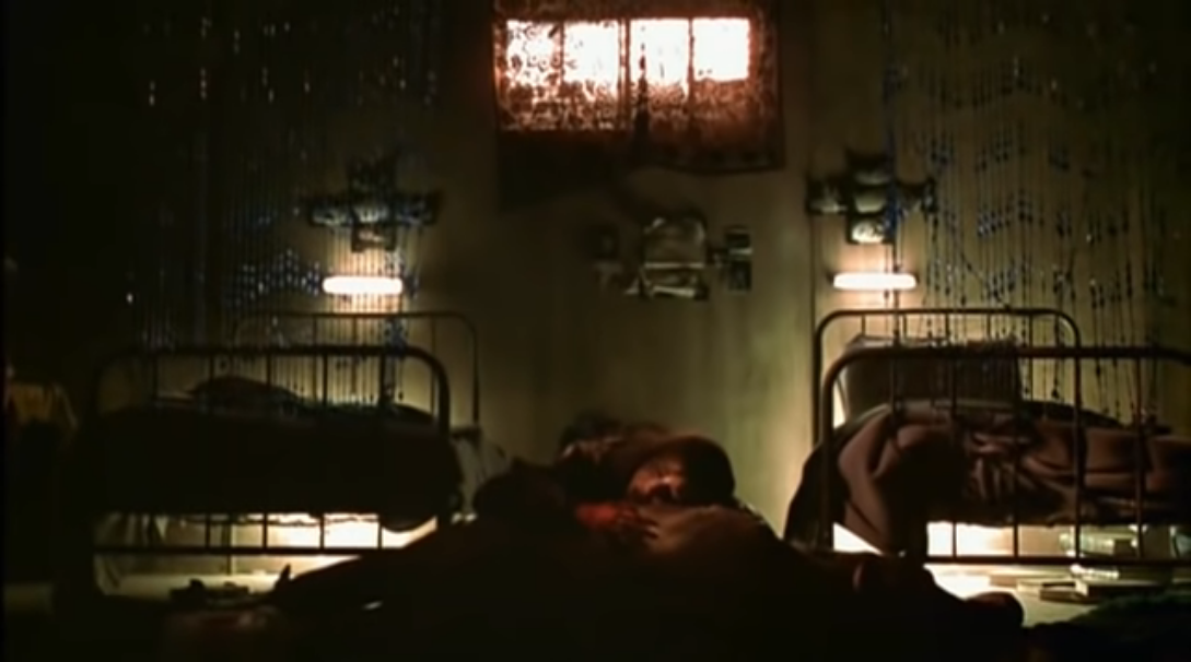 Katharine Isabelle Rampage