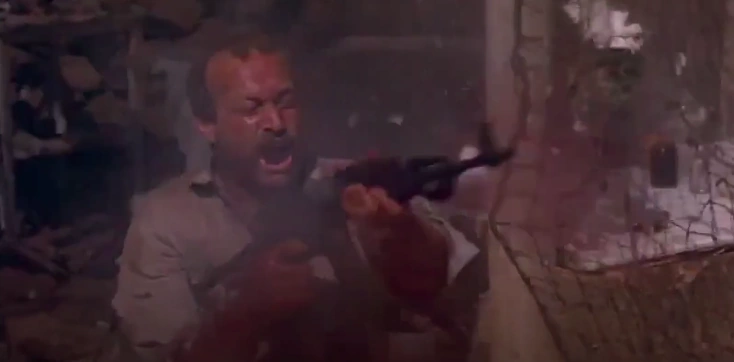 Rambo III (1988) | Cinemorgue Wiki | Fandom