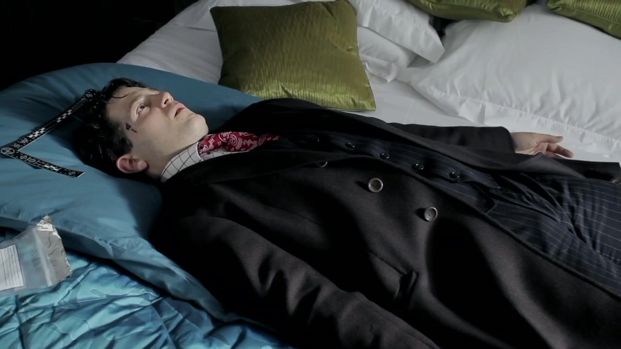 Daniel Percival | Cinemorgue Wiki | Fandom