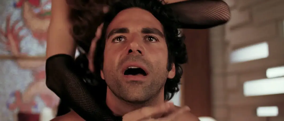 Elijah Alexander | Cinemorgue Wiki | Fandom