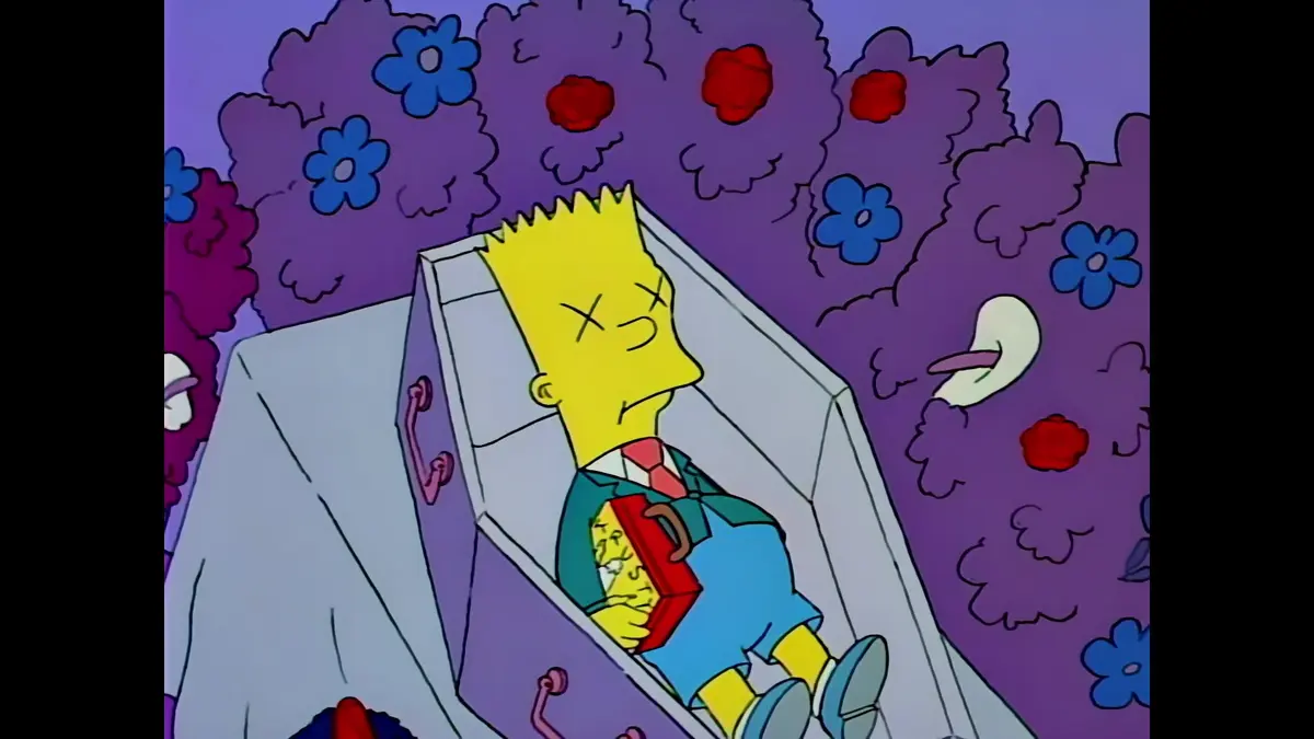 The Simpsons (1989 series) | Cinemorgue Wiki | Fandom