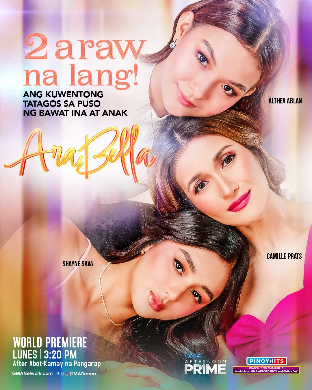 AraBella (2023 series) | Cinemorgue Wiki | Fandom