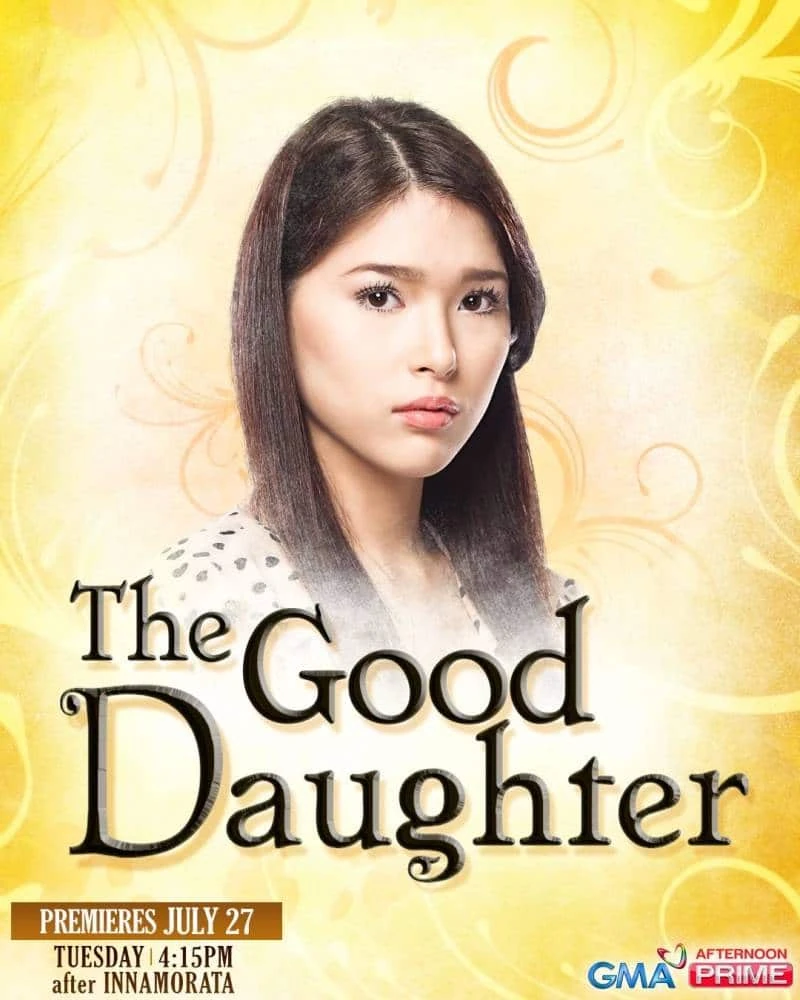 The Good Daughter (2012 series) | Cinemorgue Wiki | Fandom