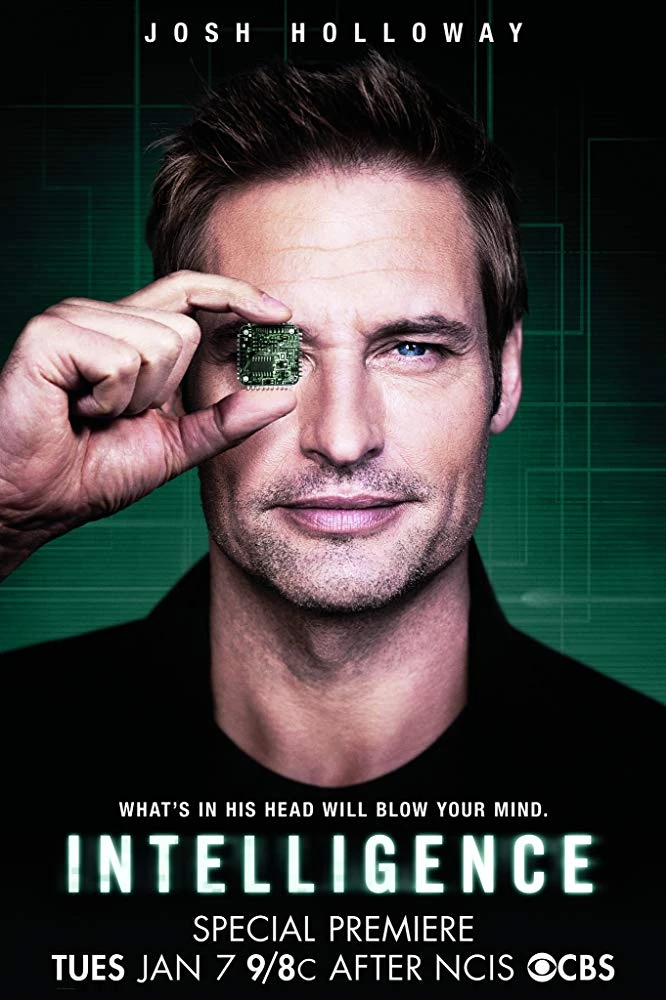 Intelligence (2014 series) | Cinemorgue Wiki | Fandom