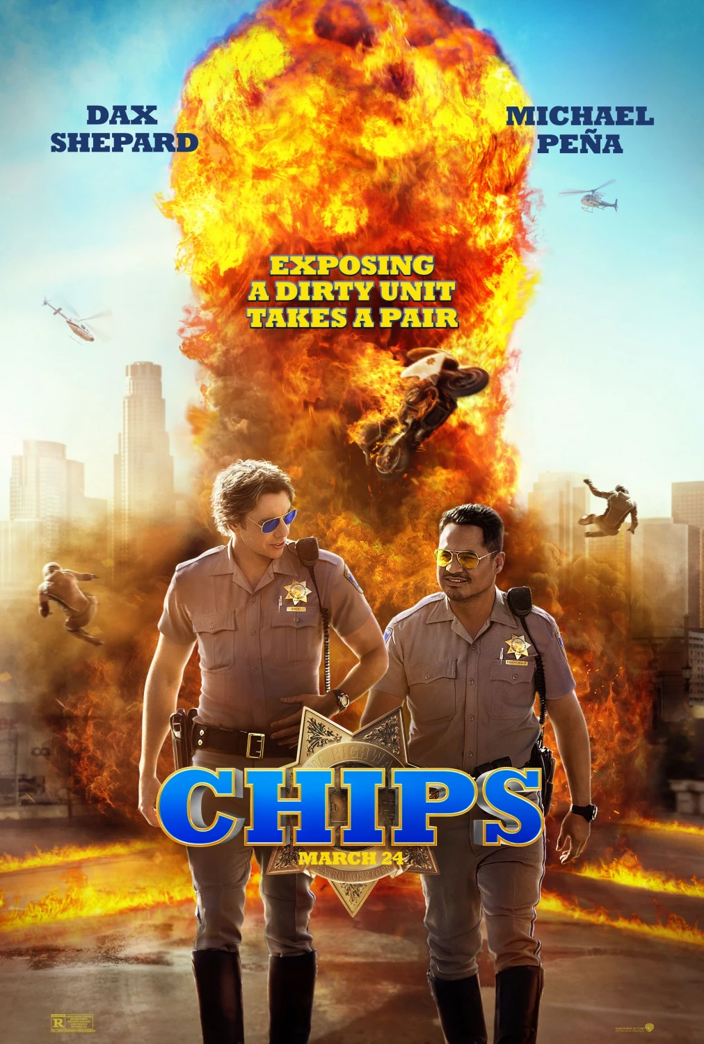 CHiPs (2017) | Cinemorgue Wiki | Fandom