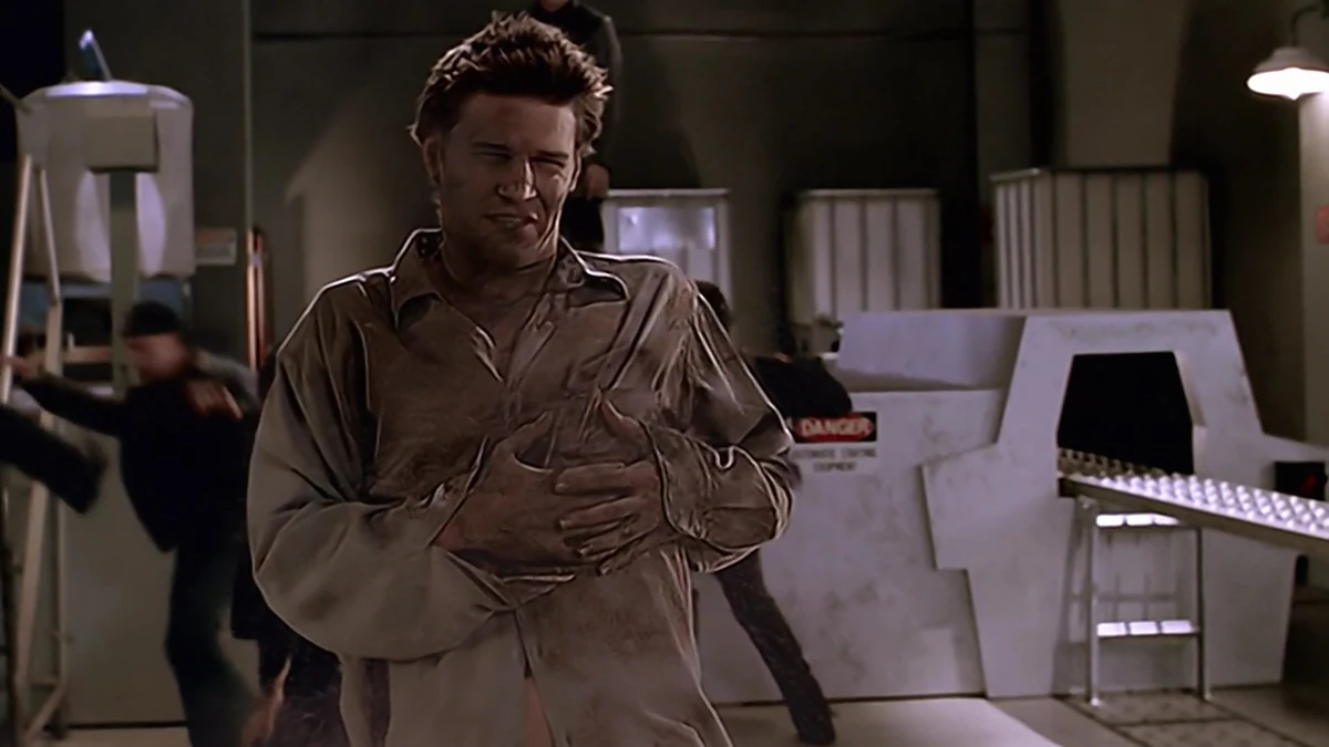 David Boreanaz Vampire