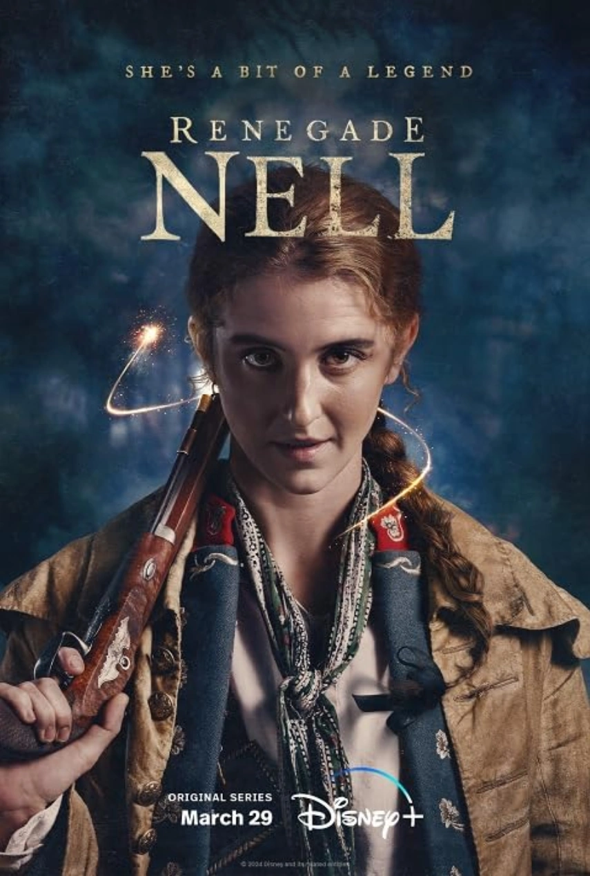 Renegade Nell (2024 series) | Cinemorgue Wiki | Fandom