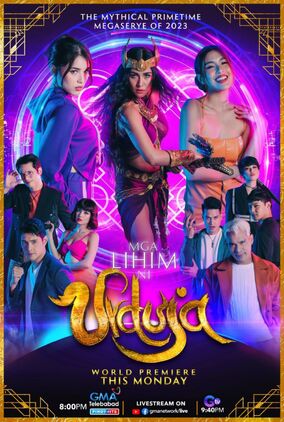 Mga Lihim ni Urduja (2023 series) | Cinemorgue Wiki | Fandom