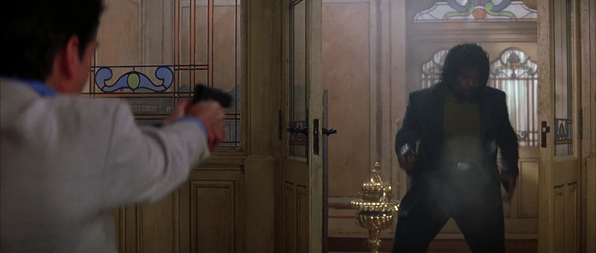 John Seru | Cinemorgue Wiki | Fandom