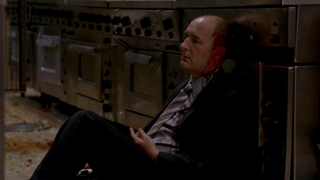 The Contractor (2007) | Cinemorgue Wiki | Fandom