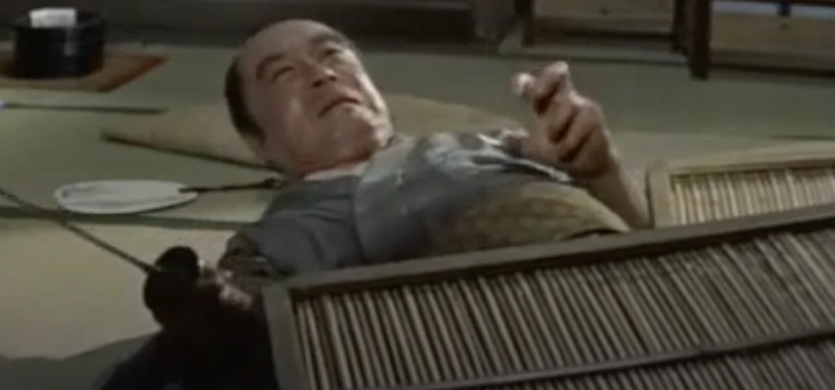 San'emon Arashi | Cinemorgue Wiki | Fandom