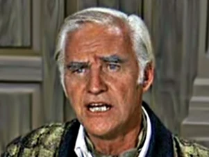Byron Morrow | Cinemorgue Wiki | Fandom
