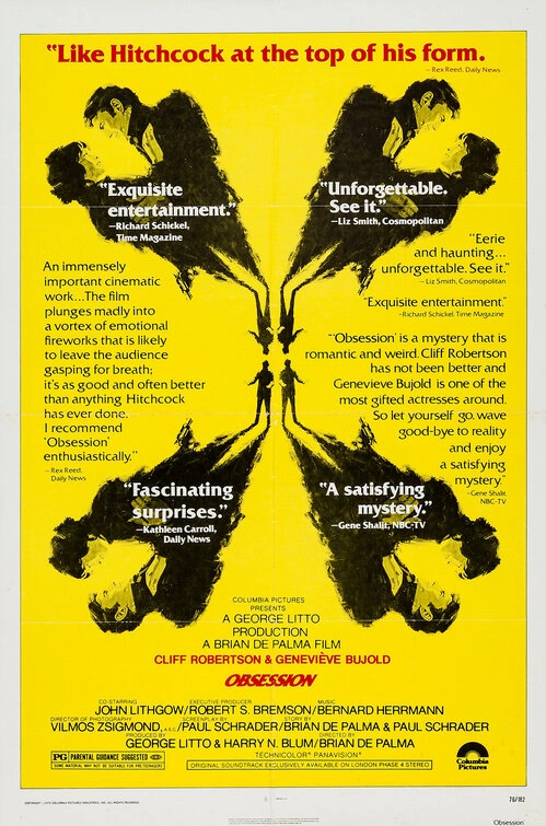Obsession (1976) | Cinemorgue Wiki | Fandom