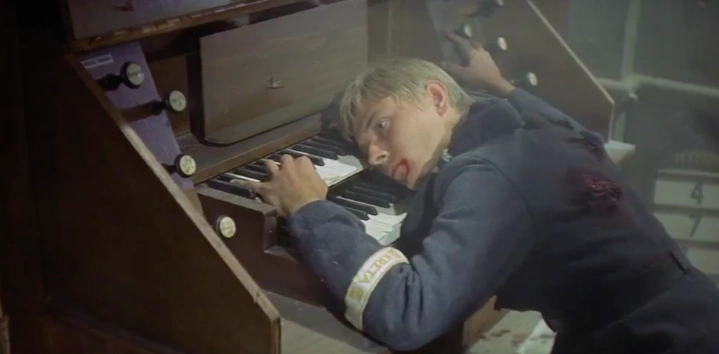 Richard Wren | Cinemorgue Wiki | Fandom