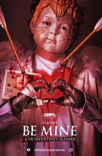 Be Mine (2023) | Cinemorgue Wiki | Fandom