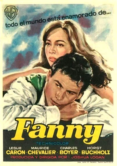 Fanny (1961) | Cinemorgue Wiki | Fandom